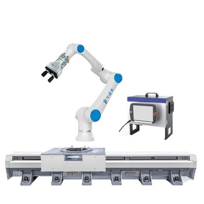 Kooperative Nutzlast Cobot CNGBS G05 Cobot Roboter-5kg mit weichem Greifer Onrobot für Auswahl ...