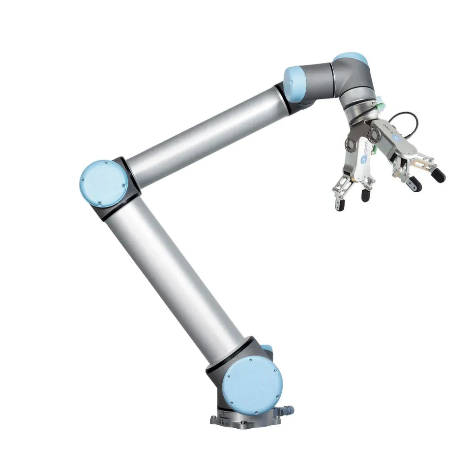 Universal-kooperative Roboter Cobot des Auswahl-Platz-Roboter-UR10 UR10e mit OnRobot-Greifer