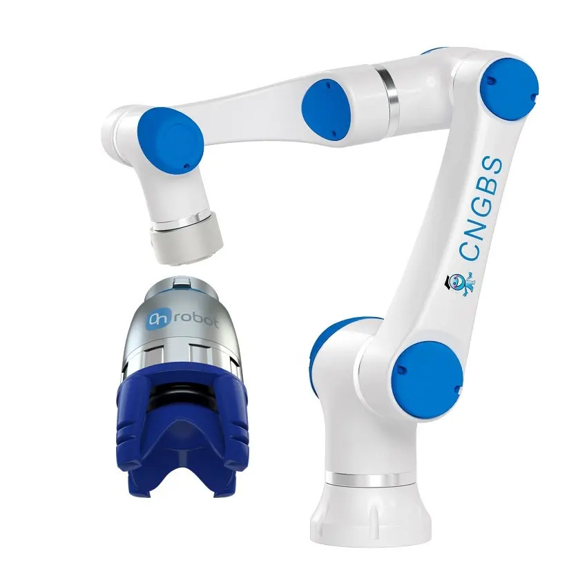 Kooperative Nutzlast Cobot CNGBS G05 Cobot Roboter-5kg mit weichem ...