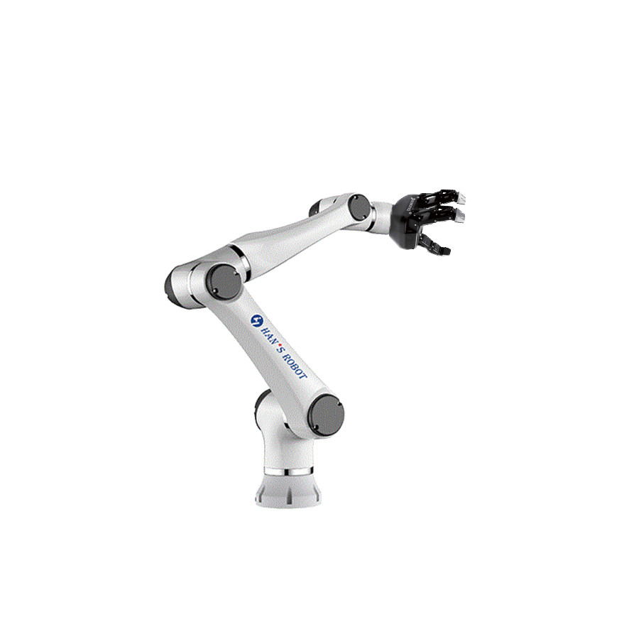 6 Achse Hans E3 Cobot mit Roboter-Arm-Prüfer CNC-Roboterarm und dem 3 ...
