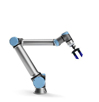 Kooperativer Roboter des schweißender Roboter-Arm-UR UR10 Cobot mit dem ...