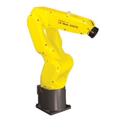 FANUC-Roboter mit VG10 – EINSTELLBARER ELEKTRISCHER VAKUUMGREIFER und ...