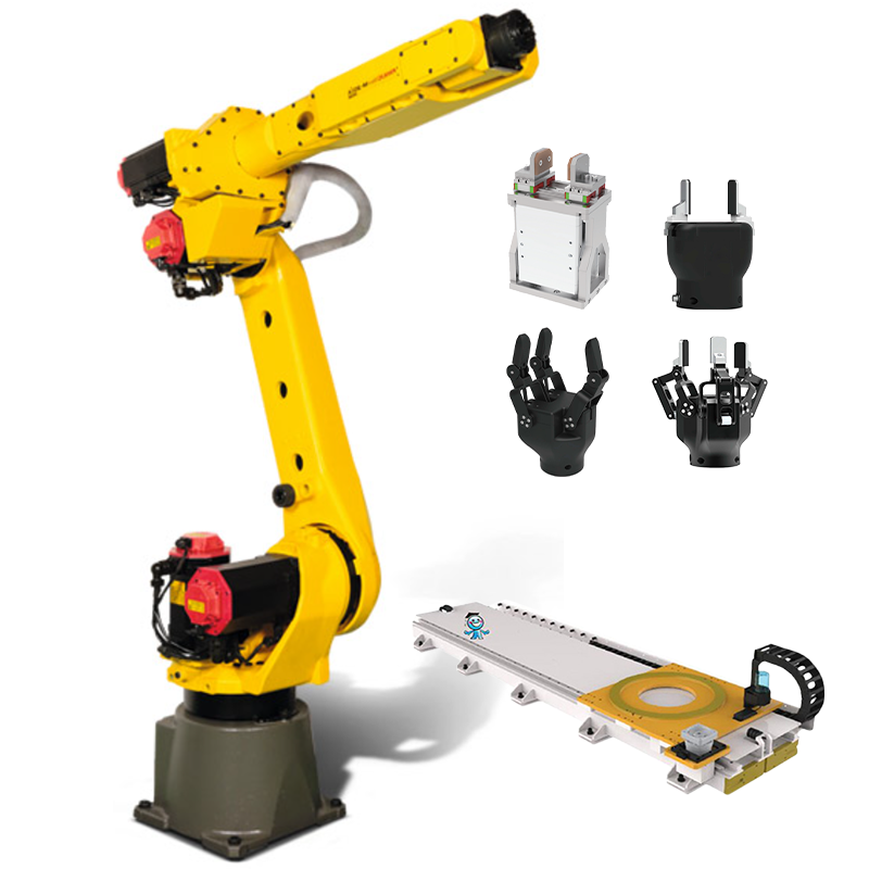 FANUC M-20iA/35M Roboterarm mit 35 kg Nutzlast für Maschinenbeladung