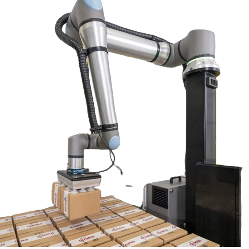 Universal Robot UR8 Long Cobot for Palletizing | High-Reach ...